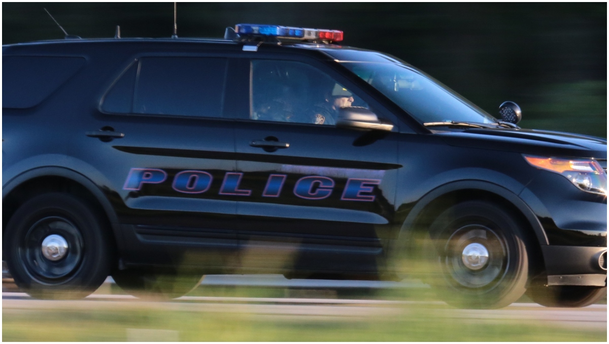 Cop Destroys Climate Protest Blockade In Nevada: VIDEO - outkick | OutKick