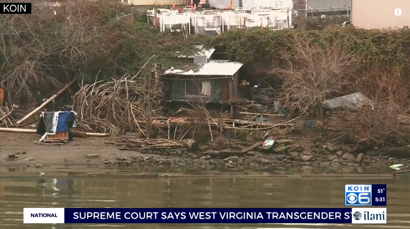 Portland Couple Is Furious They Have To Watch Drug Addict Squatters ...