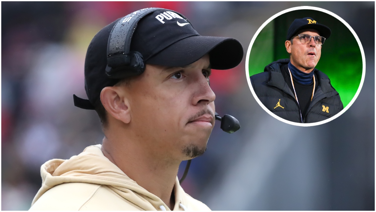 Ryan Walters Offers Simple Reaction To Michigan Cheating Scandal ...