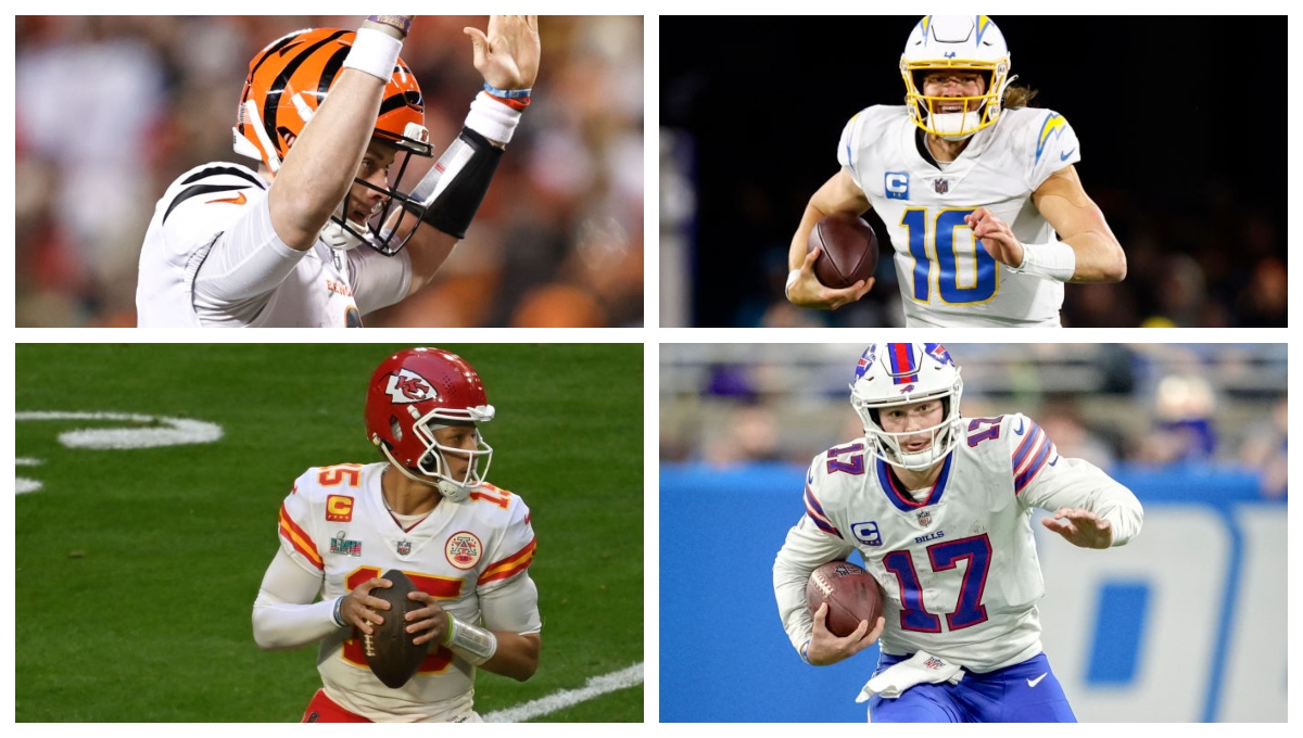Rating All The NFL's Starting QBs In Tiers And Doing It Better Than ...