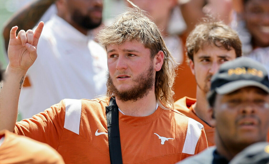 Quinn Ewers Out Up To Six Weeks - outkick