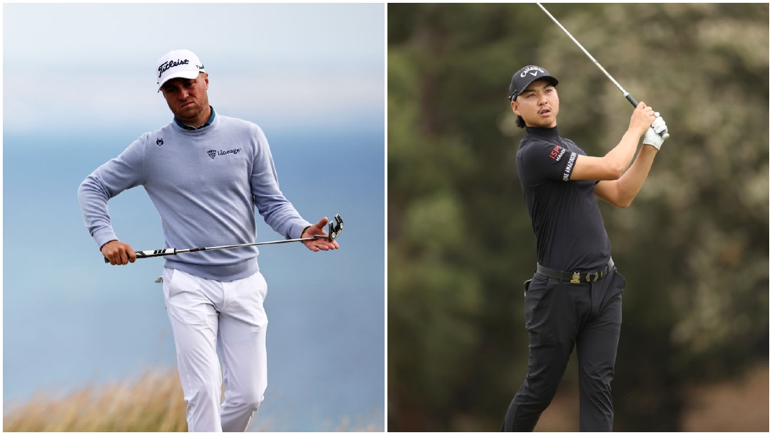 Genesis Scottish Open 2023 Friday Matchup Bets Feature Justin Thomas Vs ...