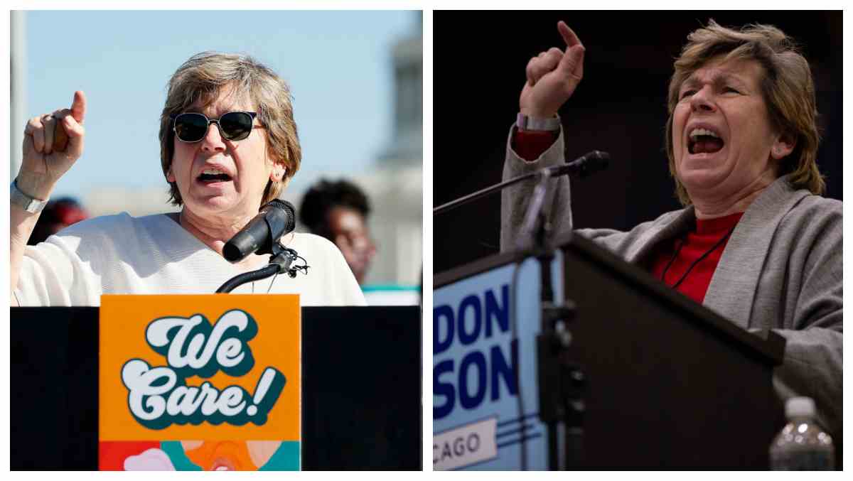 Even A CNN Commentator Called Out Randi Weingarten For Her Lies On ...