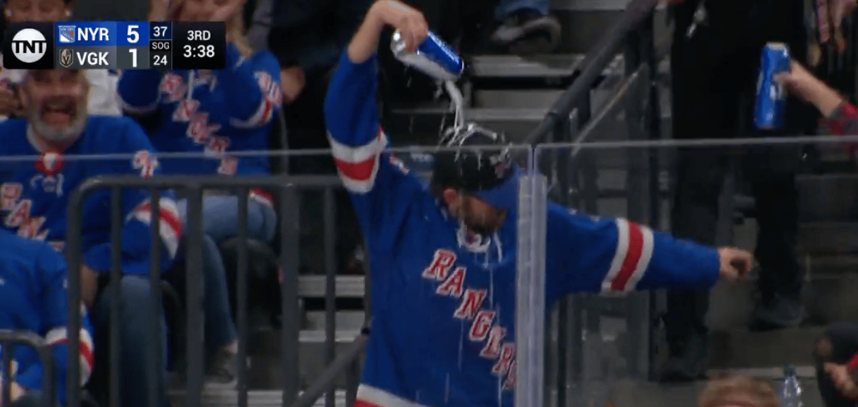 Is This The Worst Beer Chug Of All Time? | OutKick