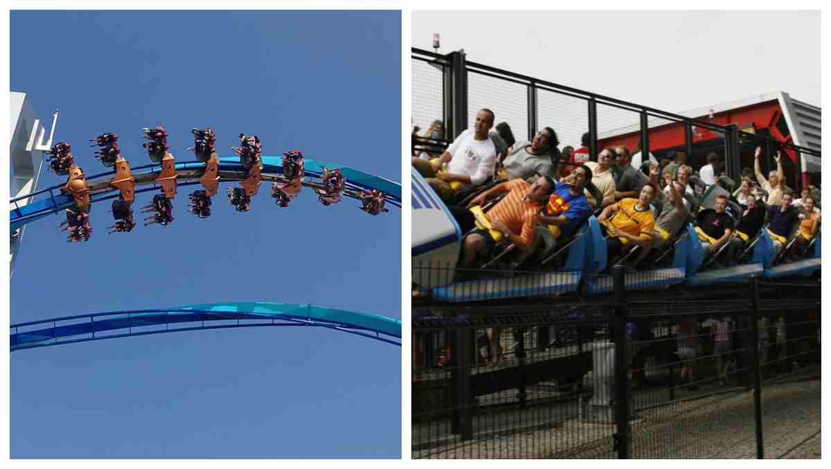 NOPE - People Have To Walk Hundreds Of Feet Down Stairs After Roller ...