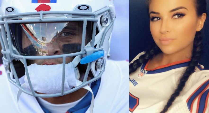 Bills Wife Rachel Bush Has Warning For 'Moron' NY Politician Over Vax ...