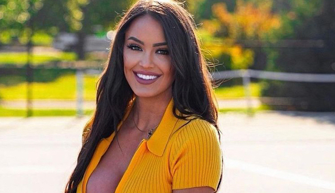 The Paige Spiranac Of Tennis Declares 'I'm Single' | OutKick