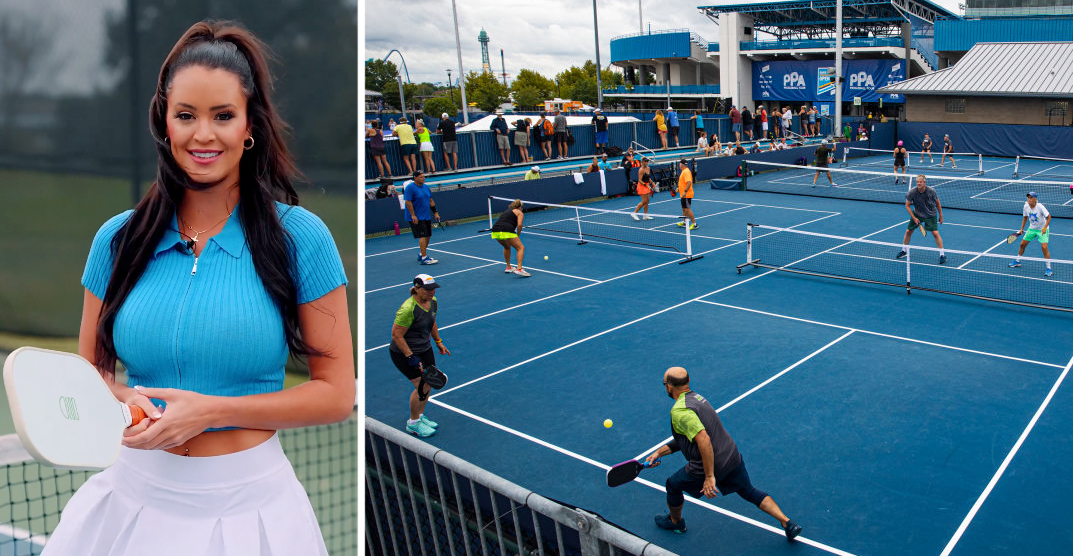 Rachel Stuhlmann: Pickleball Isn't 'Wreaking Havoc' On Tennis, We Can ...