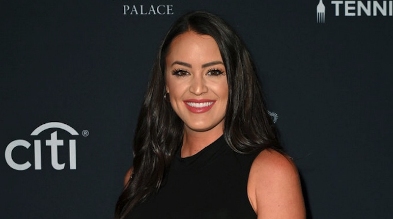 Rachel Stuhlmann Returns To Her Tennis Influencing Roots | OutKick