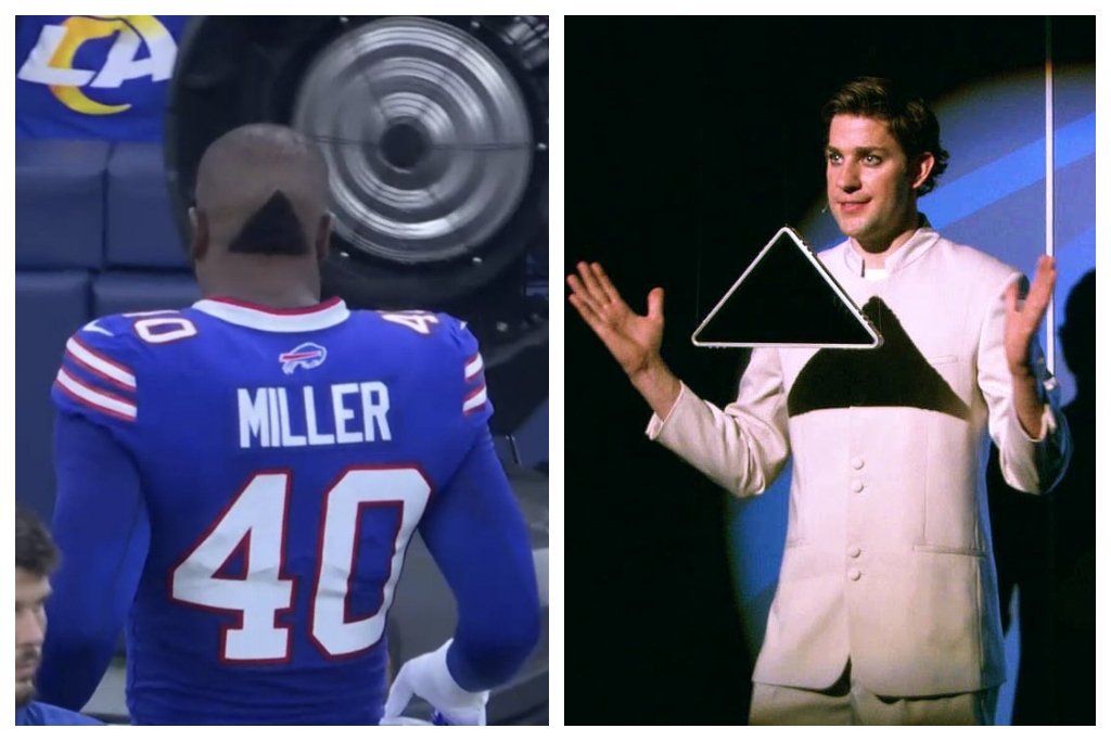 Von Miller Has A New Haircut And Nobody Knows What It Means | OutKick