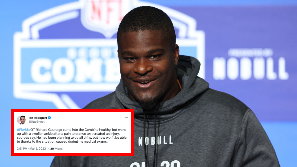 Ian Rapoport Tweets About NFL 'Pain Tolerance Test,' Quickly Backtracks ...