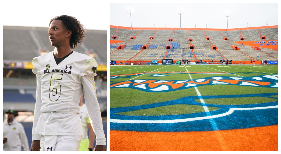 Florida Gators Top Recruit's Status In Limbo Due To $13 Million NIL ...
