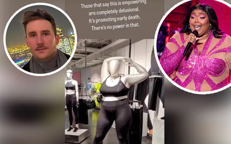 Reality TV Guy Tells Mannequin To Lose A Few Pounds, Wokes Lose Their ...
