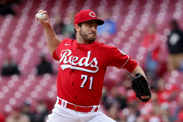 Reds Stop The Bleeding, Snap Nine-Game Losing-Streak To Win 4th Game Of ...