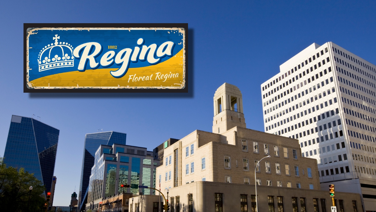 Regina Tourism Board Apologizes For "Show Us Your Regina" Slogan | OutKick