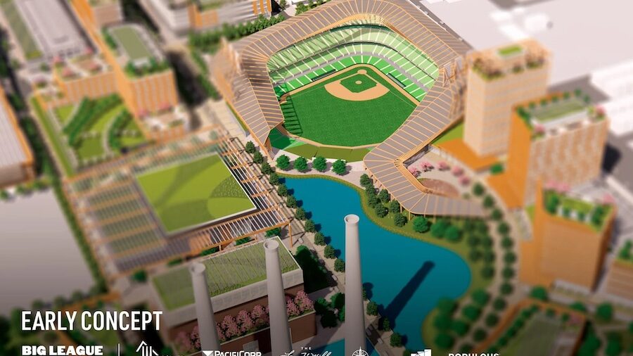 Salt Lake City Group Wants to Bring MLB Team to Utah, Joins Nashville ...