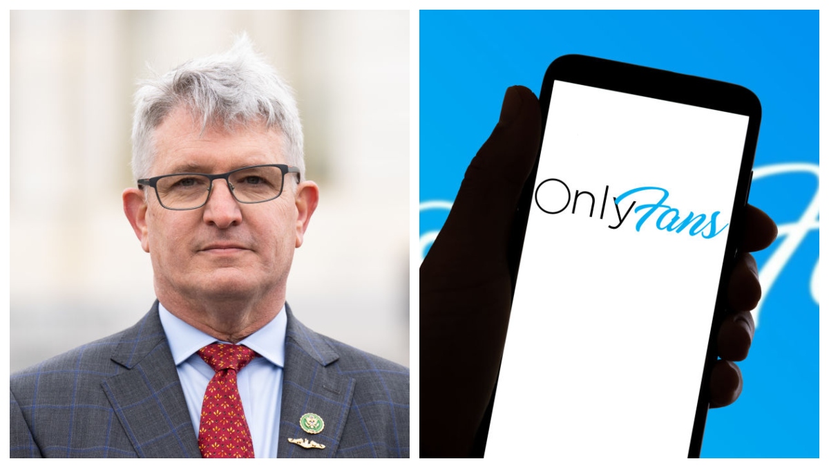 Republican Congressman Brandon Williams Reveals That His Daughter Has ...