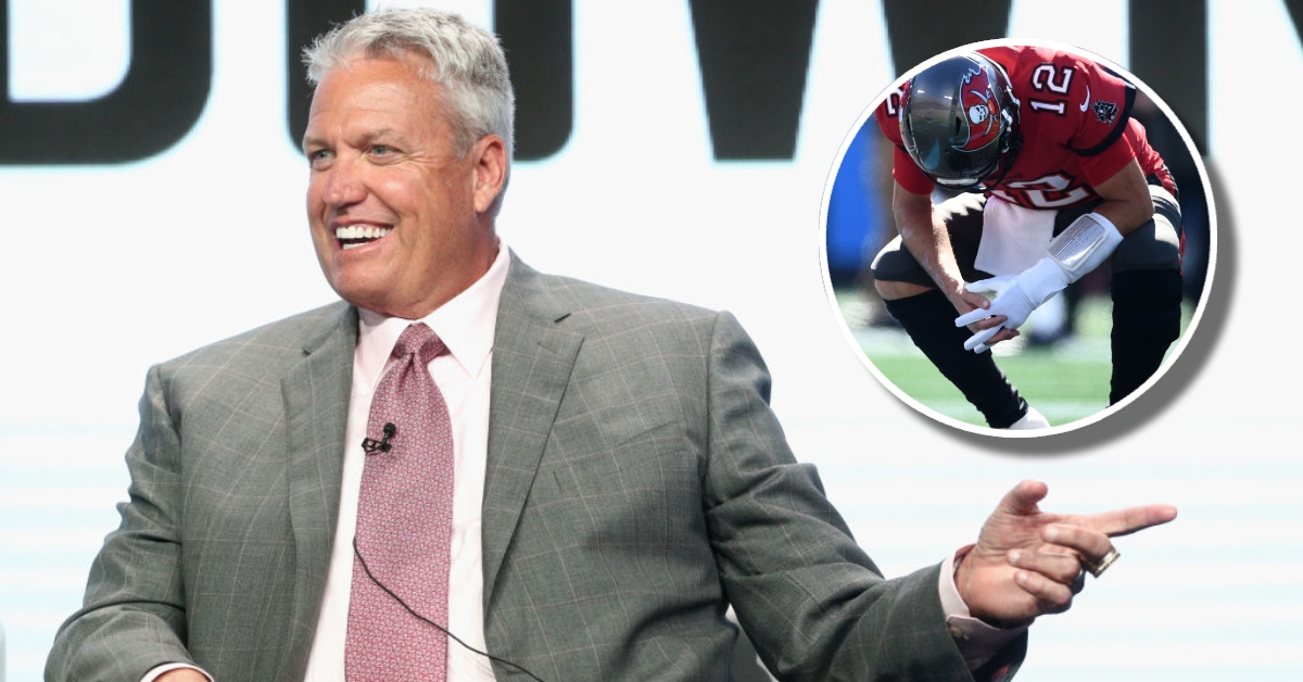 Rex Ryan: Tom Brady Is A "Shell Of Himself" | OutKick