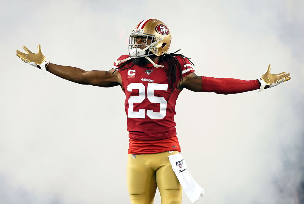 Richard Sherman Drawing Interest From Saints | OutKick