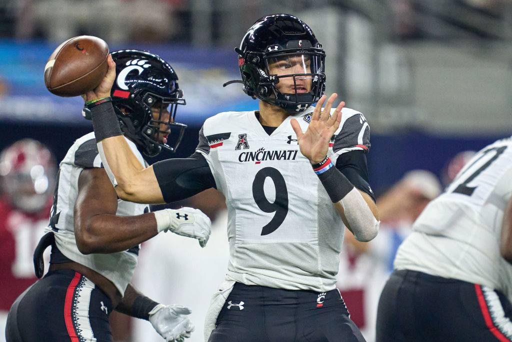 New Atlanta Falcons QB Ahead Of Schedule In Picking Up Offense's ...