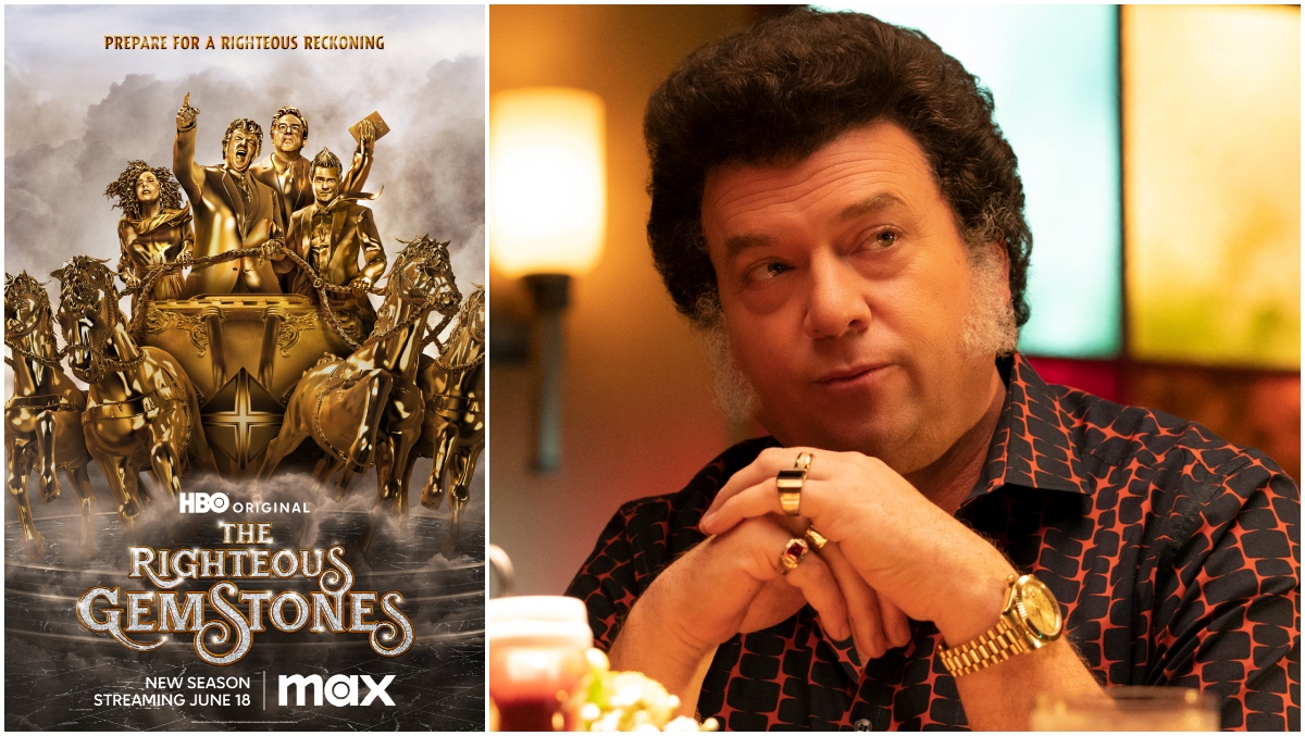 'Righteous Gemstones' Renewed For Season 4 - outkick | OutKick