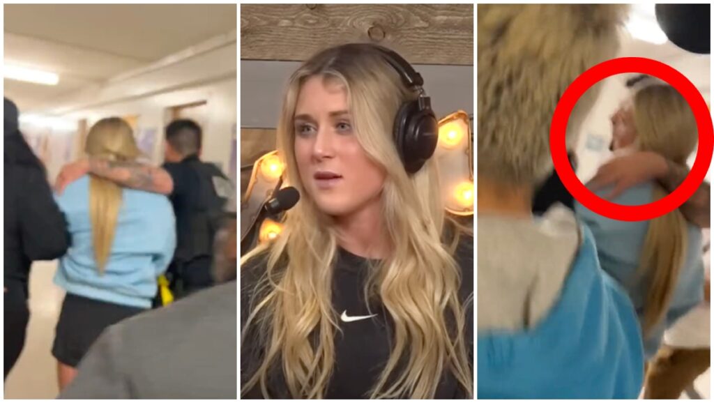 SFSU Releases Insane Statement After Riley Gaines Attack - outkick ...