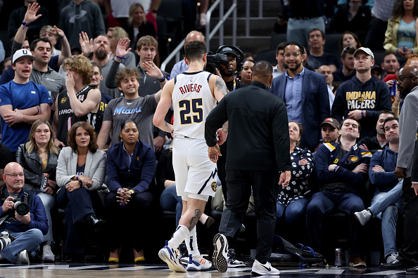 Is This The Worst NBA Ejection Ever? | OutKick