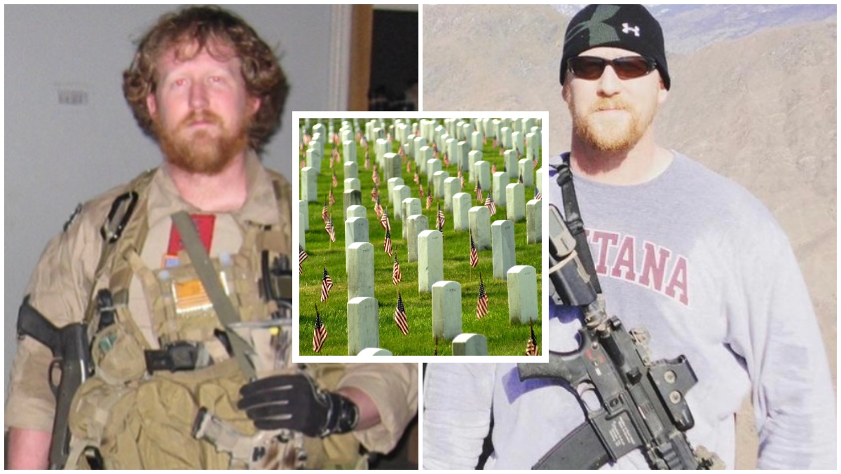 Rob O'Neill Shares Powerful Memorial Day Message - outkick | OutKick