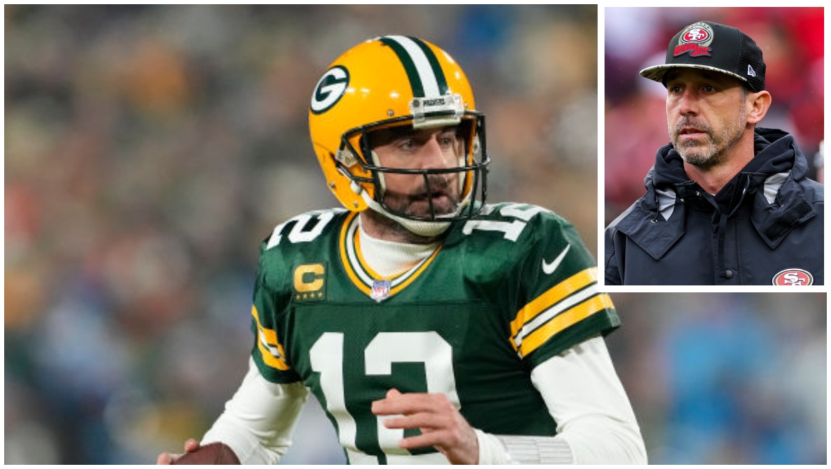 49ers Might Trade For Aaron Rodgers: REPORT - outkick | OutKick