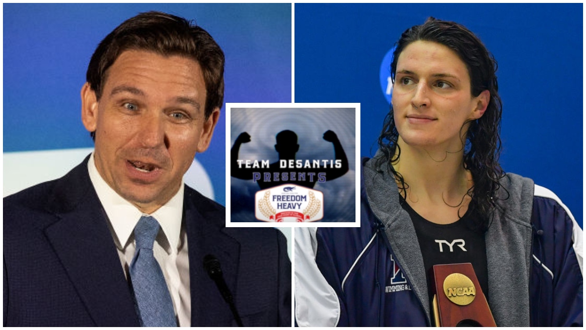 Team DeSantis Ad Slams Bud Light, Transgender Athletes - outkick | OutKick