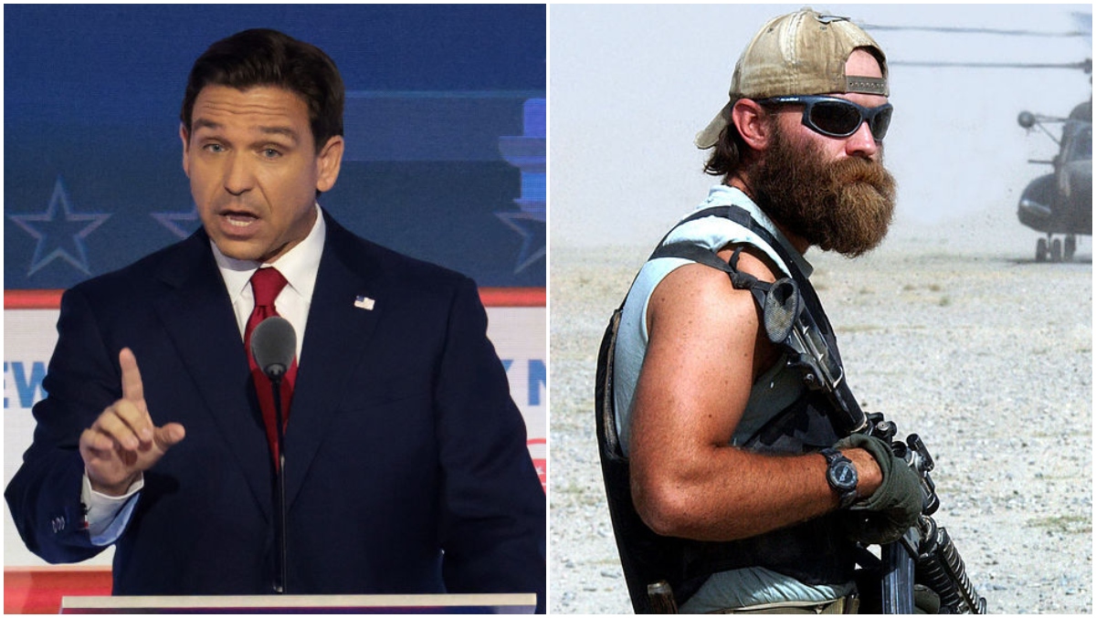 Ron DeSantis Vows To Use Military To Destroy The Cartels - outkick ...