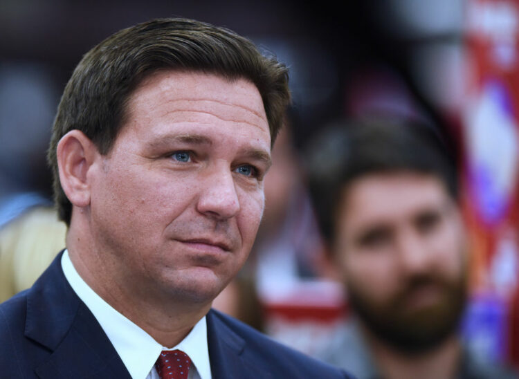 MSNBC Claims DeSantis Will Be Hurt Nationally Because Florida Is Home ...