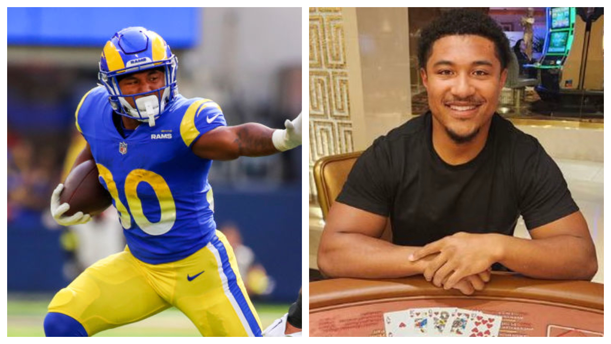 Rams RB Ronnie Rivers Wins Huge Jackpot In Las Vegas - outkick | OutKick