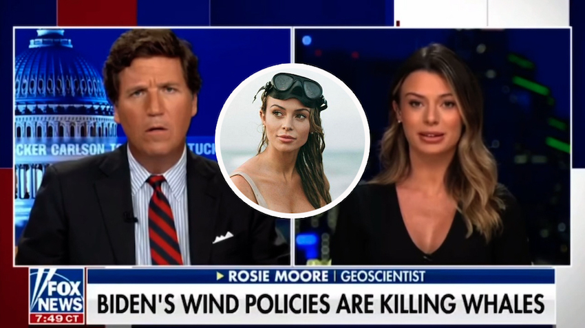 Rosie Moore, The World's Hottest Geoscientist, Has A Problem With Joe ...