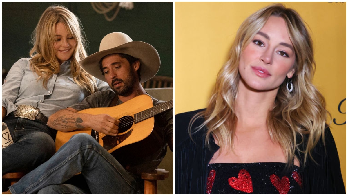 'Yellowstone' Stars Ryan Bingham, Hassie Harrison Dating - outkick ...