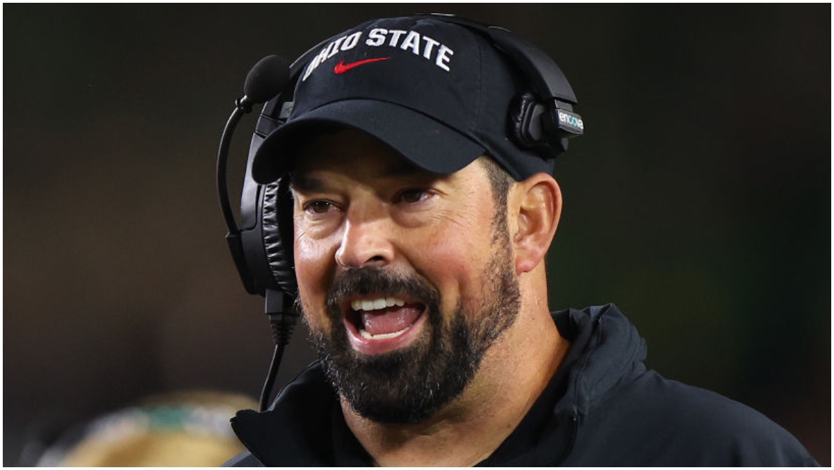 Ryan Day Bluntly Responds To Sign Stealing Allegations: VIDEO - outkick ...