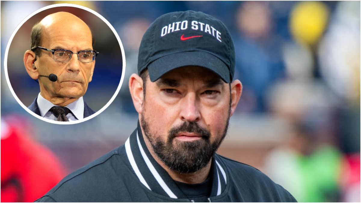 Paul Finebaum Begs Ryan Day To Leave Ohio State - outkick