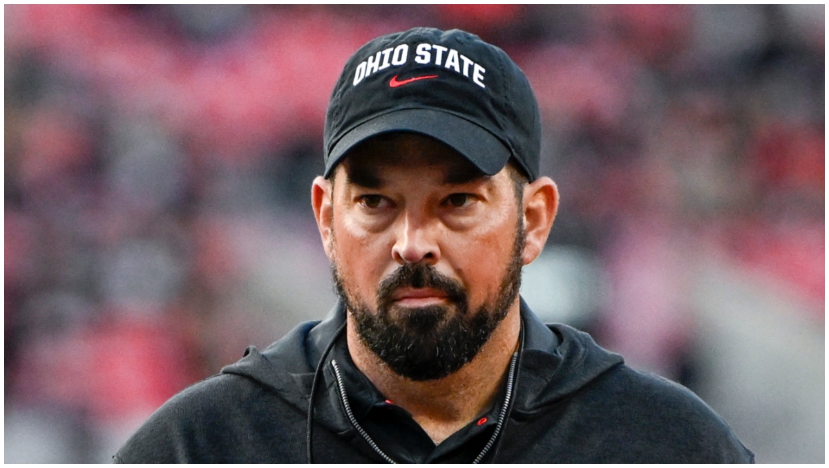 Ohio State AD Expresses Support For Ryan Day - outkick | OutKick