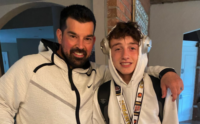 AAU Mom Has Words For Ryan Day After Her Son Cold-Cocked Day's So