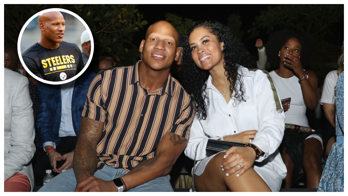Ryan Shazier Caught Cheating On Wife With Wild Sext Messages | OutKick