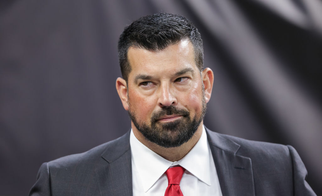 Fan Heckled Ryan Day In A Grocery Store After Michigan Loss - outkick ...