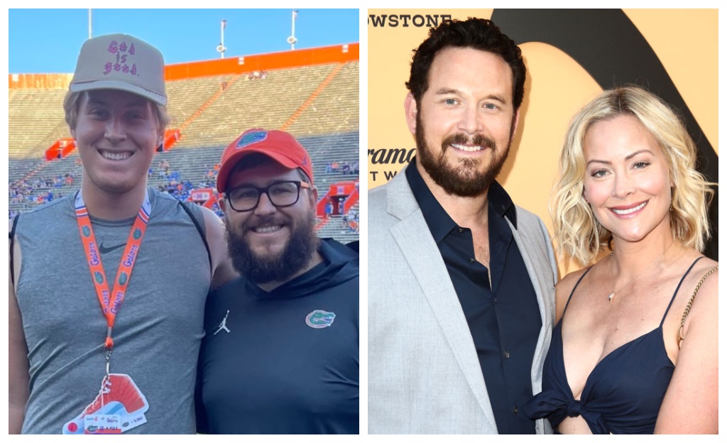 'Yellowstone' Star's Son Visits An SEC Football Program - outkick | OutKick