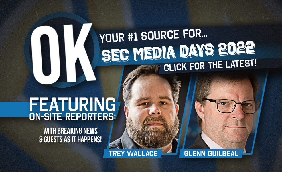SEC Media Days Coverage: OutKick | OutKick SEC Media Days Coverage: OutKick | OutKick