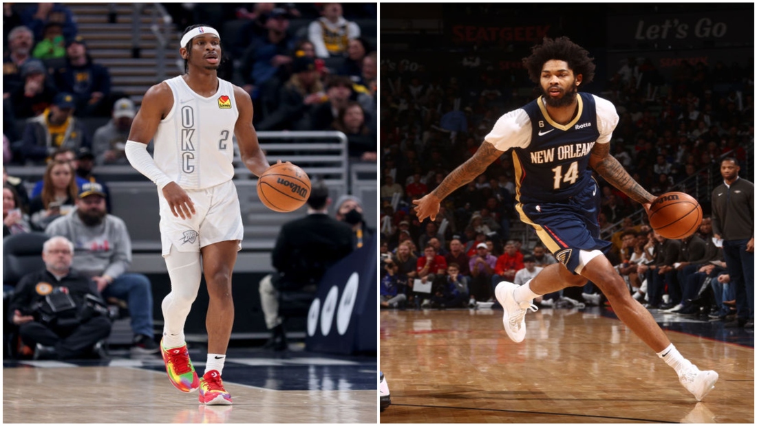Two NBA Winning Wagers For Friday, November 18 | OutKick