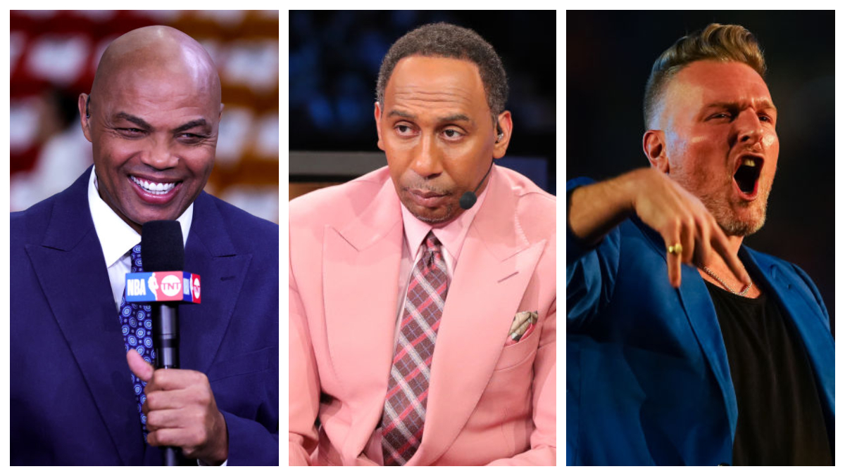 Sports Illustrated Ranks Top 10 Personalities In Sports Media, Puts ...