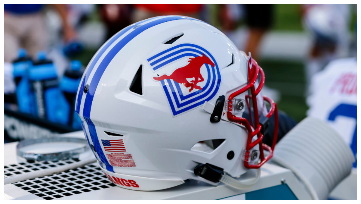 PAC-12 Commissioner Visiting SMU. Will The Mustangs Join? - outkick ...