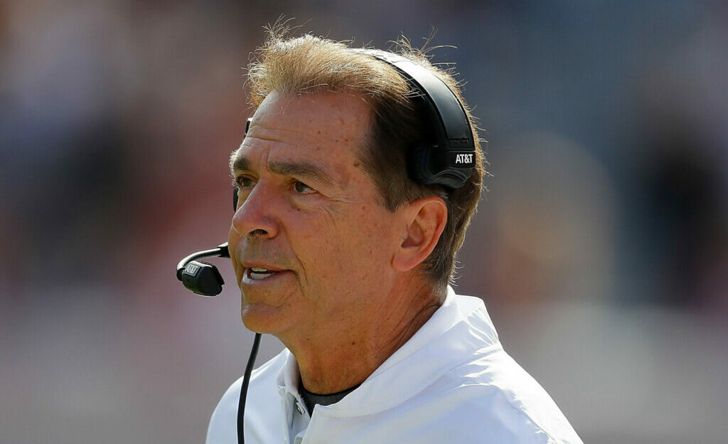 Nick Saban Says 'Rat Poison' Has Never Been Worse - outkick | OutKick