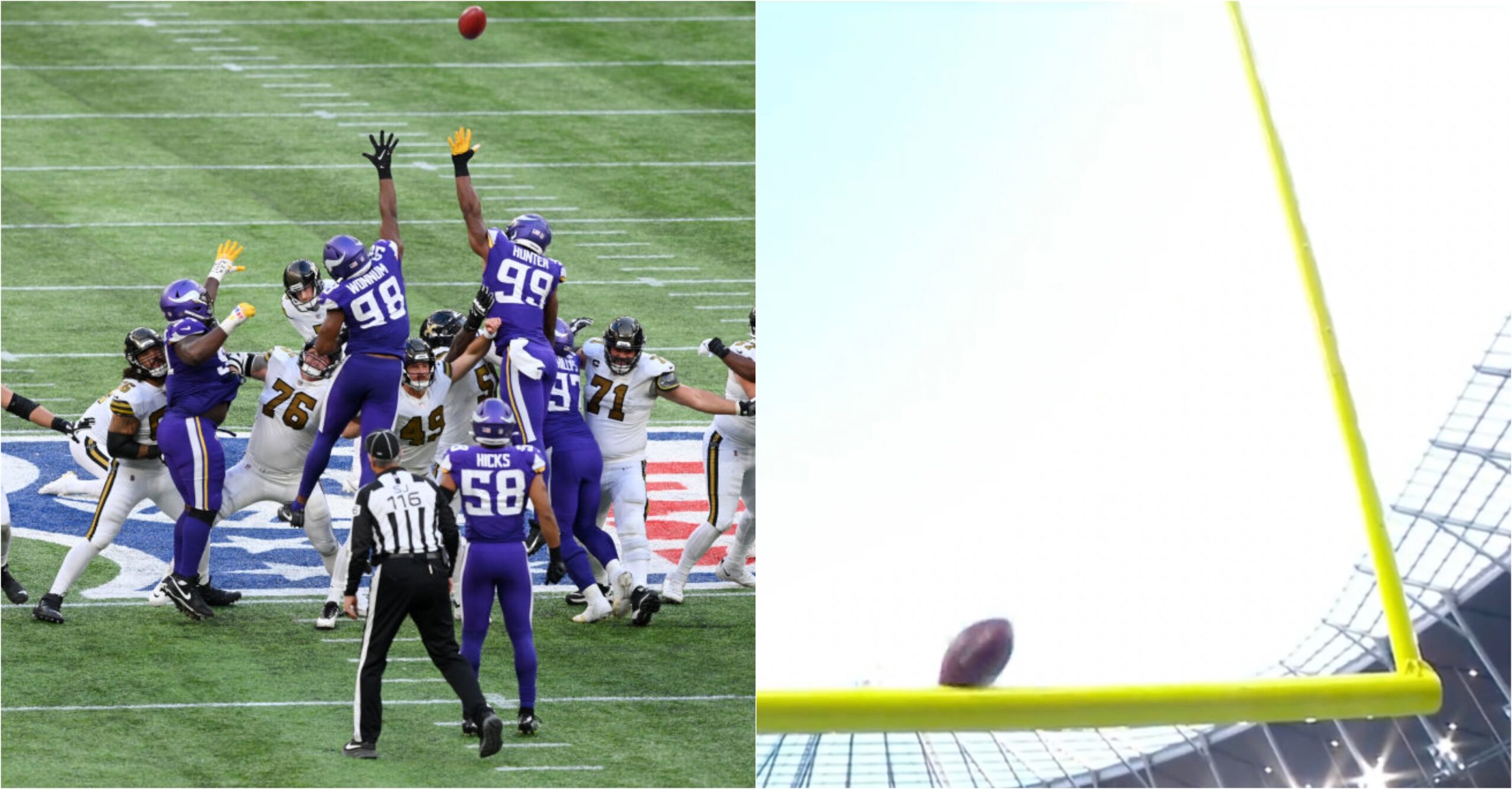 Saints Lose After Heartbreaking Double-Doink FG Misses In London | OutKick