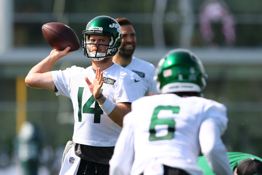 Frank Gore Makes Impressive Comparison for Sam Darnold | OutKick