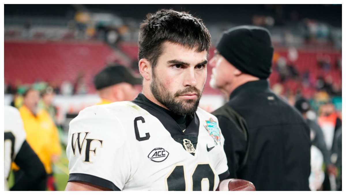 Sam Hartman Expected To Transfer To Notre Dame - outkick | OutKick